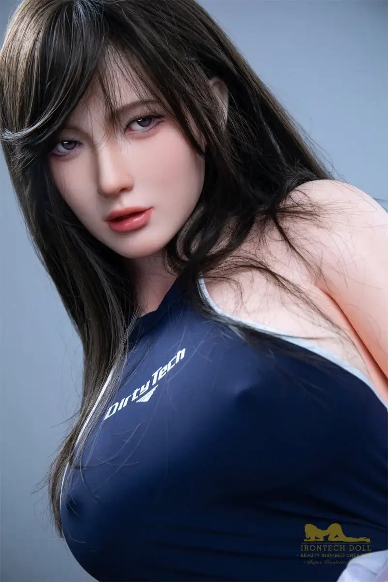 Irontech Doll 164 cm G Silicone - Miya - FRISKY BUSINESS SG