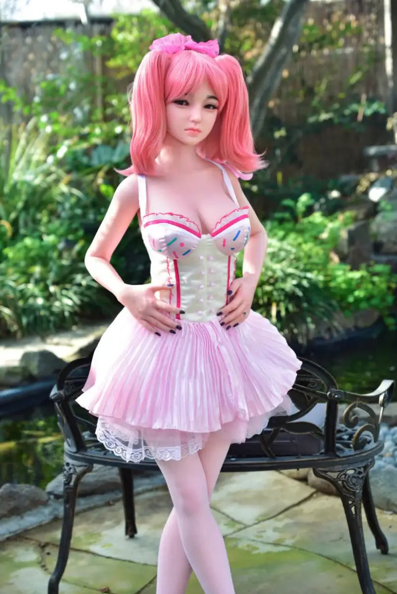 Tayu Doll 148 Cm D Silicone Naimei Frisky Business Sg