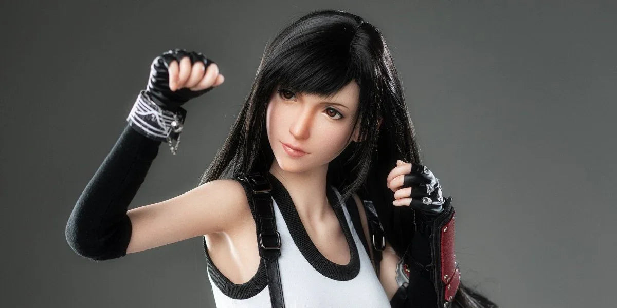 Tifa 100cm Full Silicone Factory Video