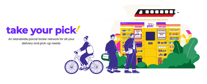 Delivery Options in Singapore